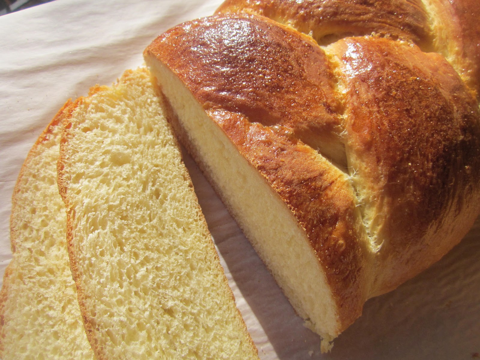 Dimples & Delights: Classic Challah Bread