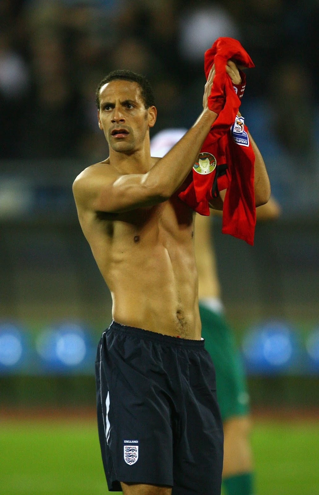 I Was Here.: Rio Ferdinand