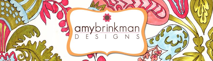 Amy Brinkman Designs