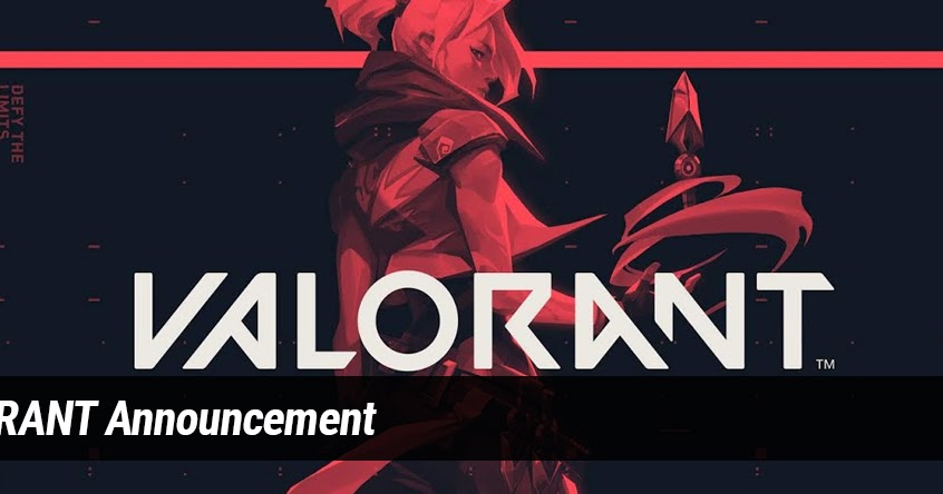 Surrender at 20: Valorant Announcement