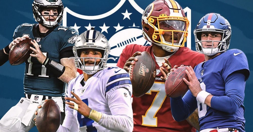 Divisional Preview, NFC East