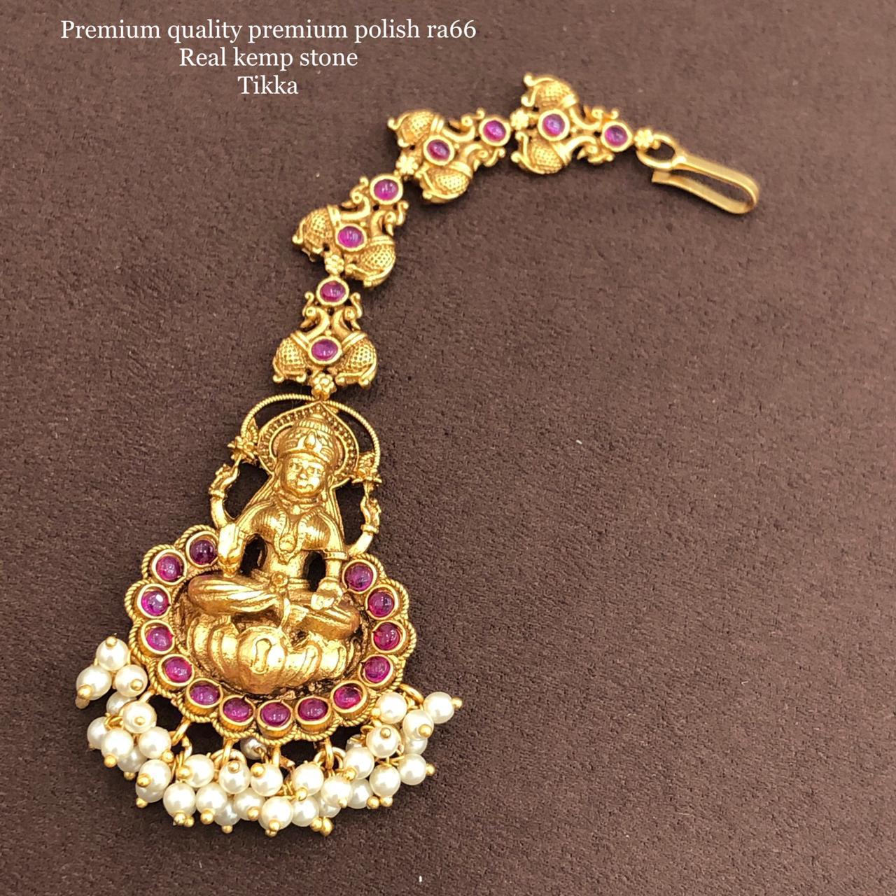 Maang Tikka New Collection 2021 - Indian Jewelry Designs