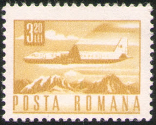 Timbre filatelice: Timbre romanesti-Posta, Telecomunicatii si Transporturi