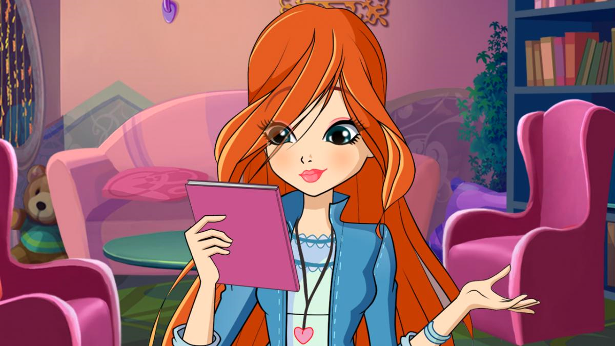 Learn how to draw the Winx Club fairies! - Winx Club All