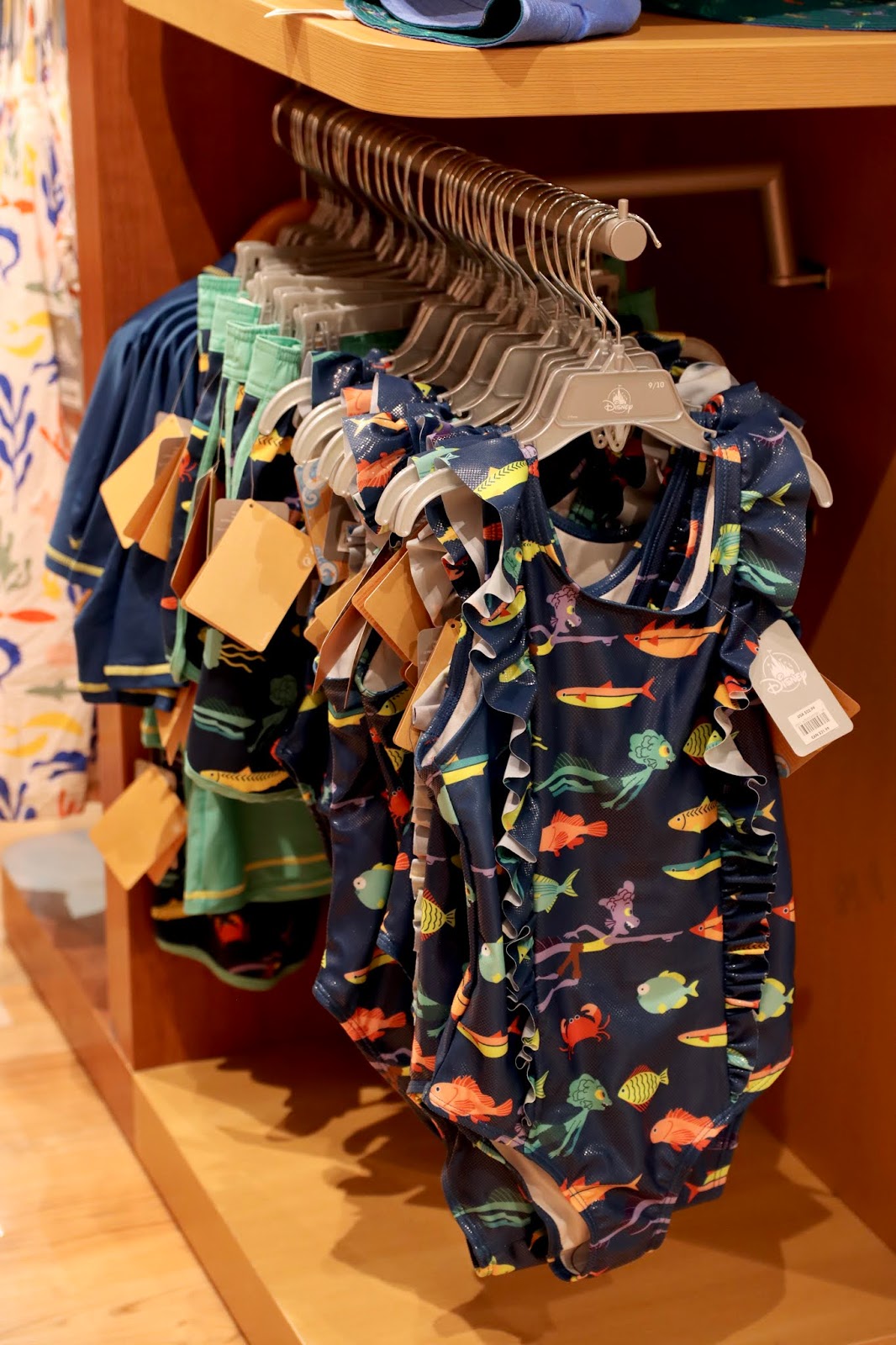 Dan the Pixar Fan: Disney Store Pixar Luca Merch (Toys, Plush, Clothing ...