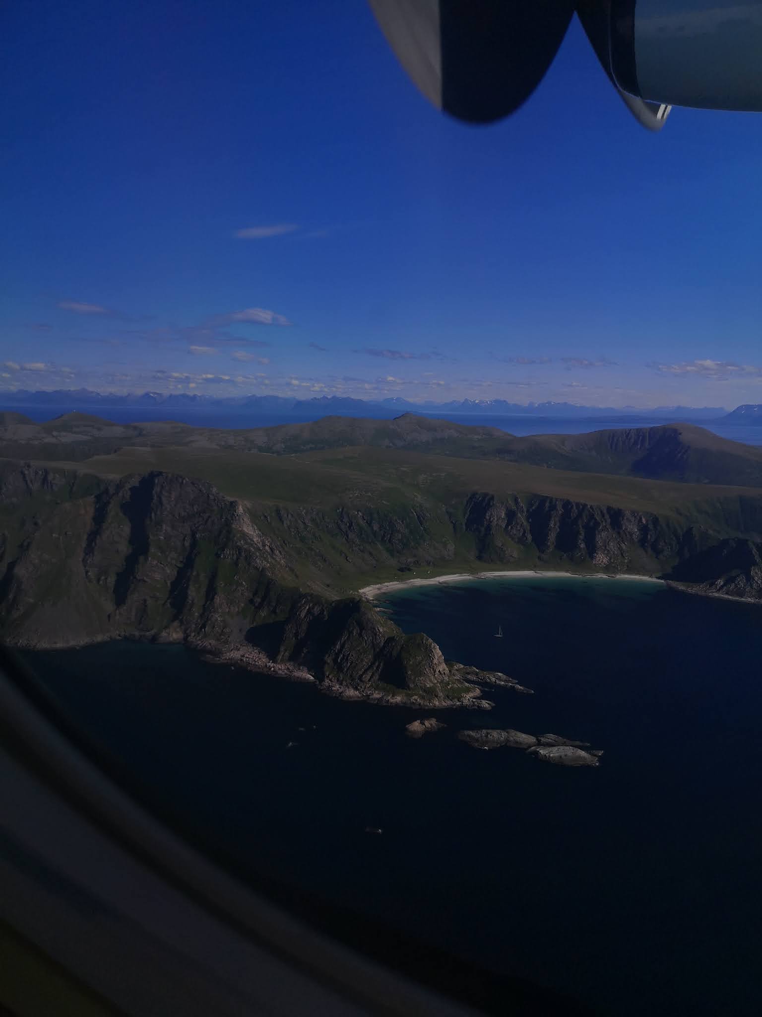 Team Grenland: Eggadypet leverer. Isskate, Isgalt og Blåkveite!