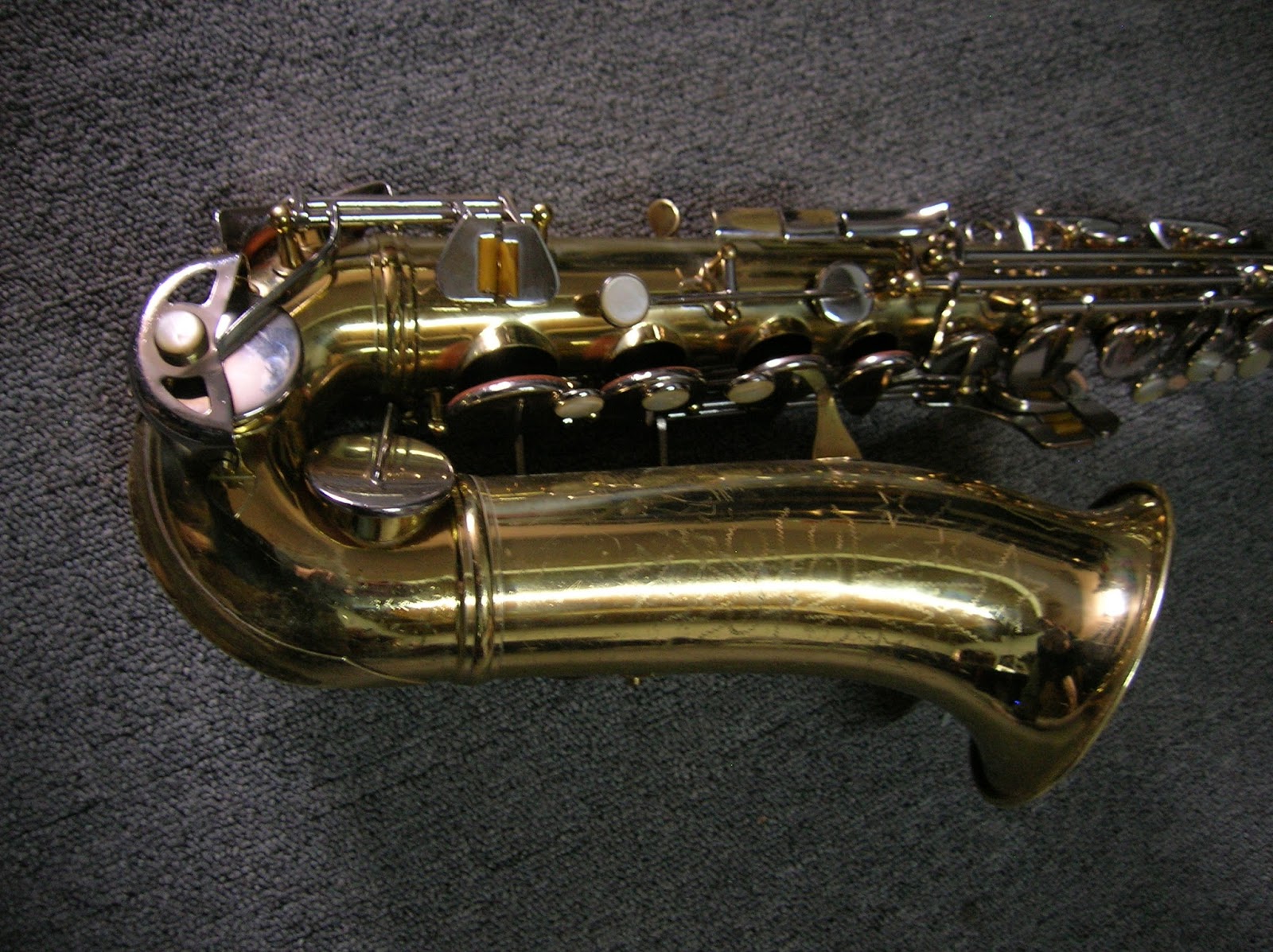 ArgenSax®: Conn 50M Shooting Star Saxo Alto