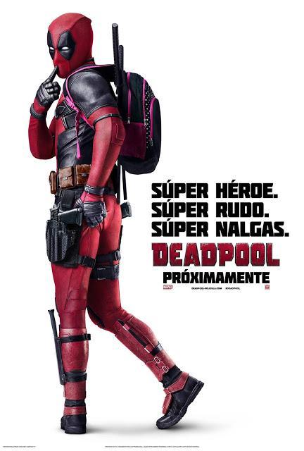 La Isla de Lindonar: Deadpool