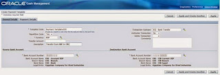 Oracle Applications: Oracle R12 Cash Management
