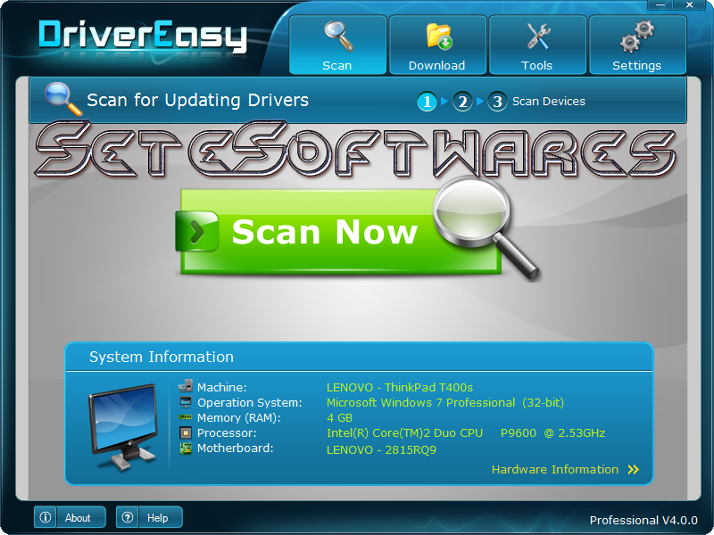 DriverEasy + KeygenPacth (Definitivo)