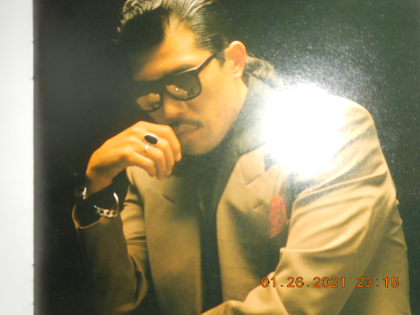 Kayo Kyoku Plus: Masayuki Suzuki -- Hohoemi wo Machi nagara（微笑みを待ちながら）