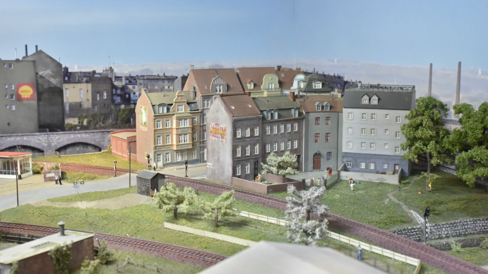 Sydvestjydsk - Modeljernbaneklub. Ølgod.: Intermodellbau Dortmund ...