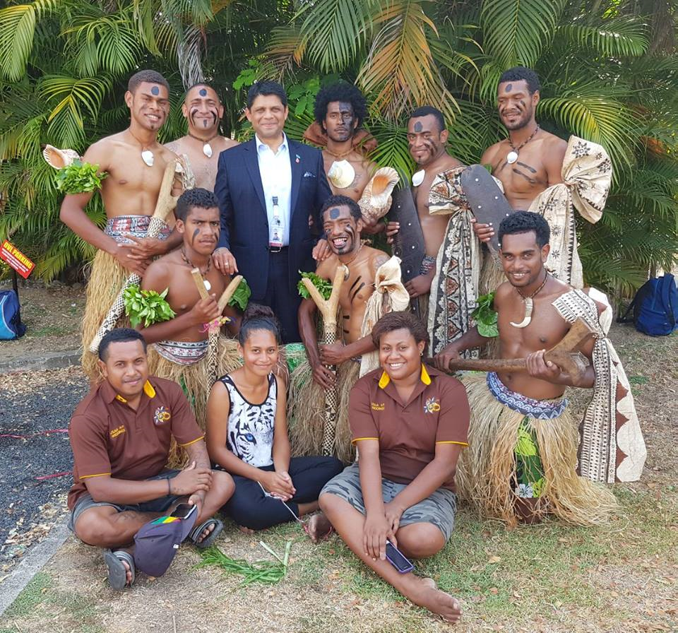 Youths For Integrity Fiji : Climate Finance Important for Vulnerable ...