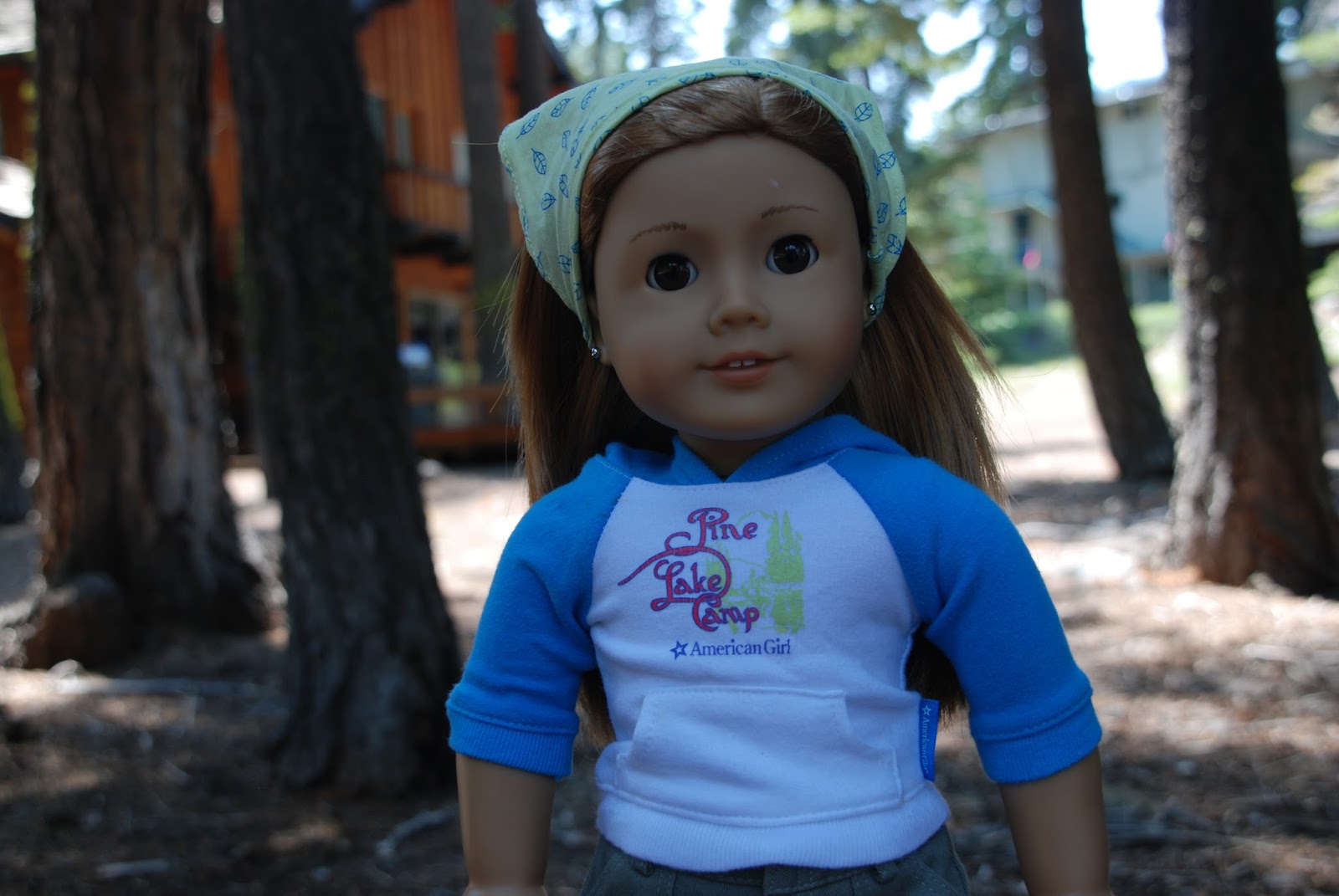 Hailey's Hideaway: Outdoorsy Fun!!