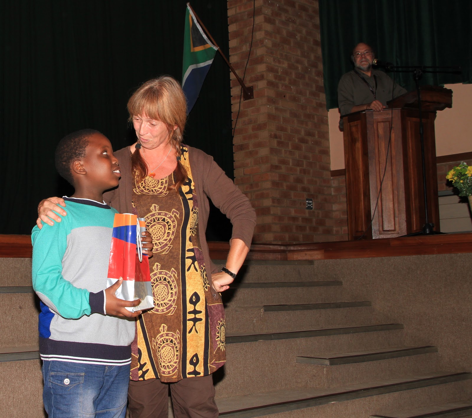 Unisa: Department of Information Science hosts its 4th Annual Children ...