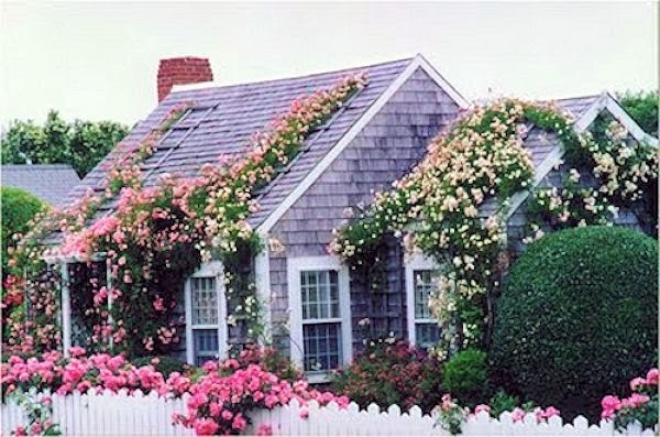 Querido Refúgio - Blog de decoração: Voltando! Casas encantadoras ...