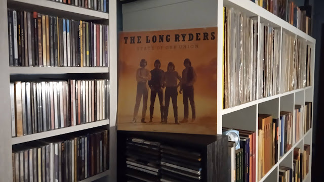 The Long Ryders - State of our union (1985)