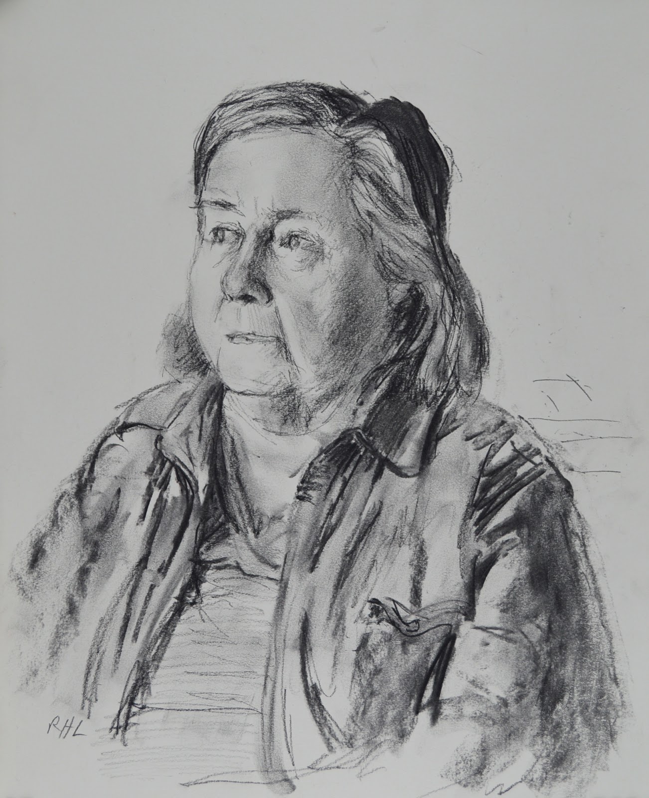 Mark and Remark: A Portrait Of The Artist