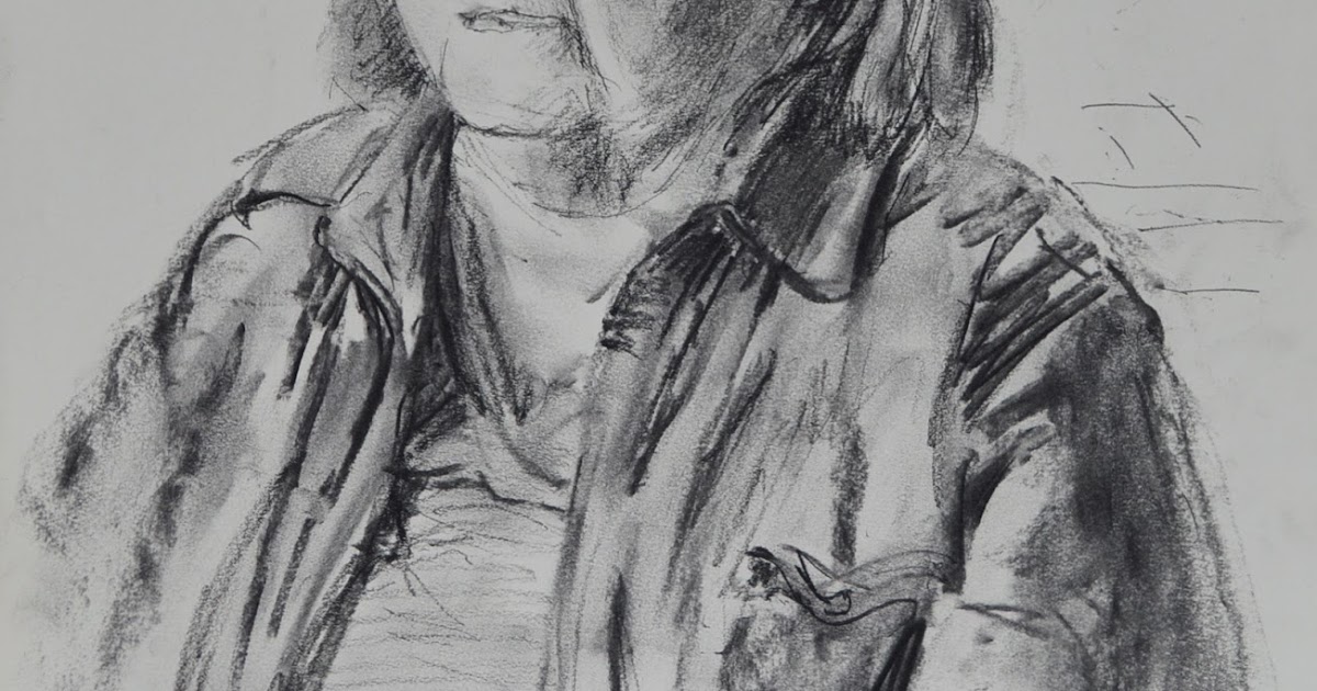 Mark and Remark: A Portrait Of The Artist