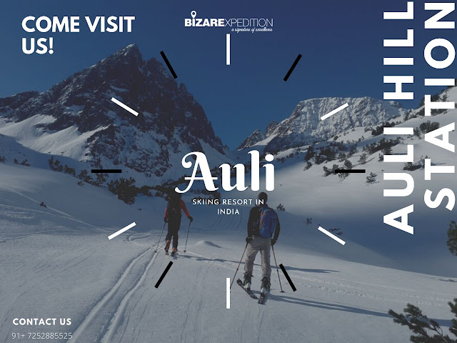 Need to know about "Auli" - BizareXpedition
