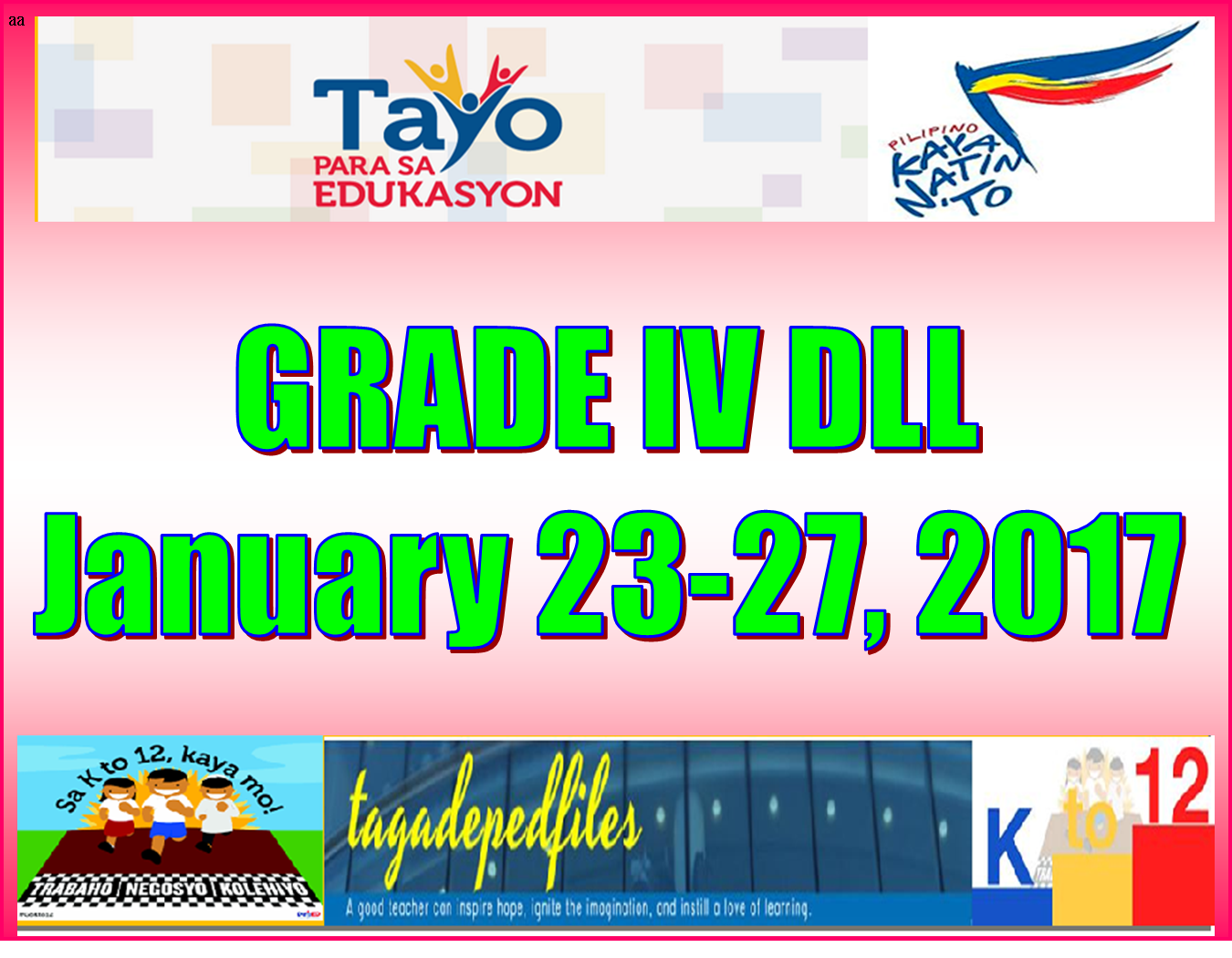 Dll Grade 4 Philippin News Collections dll-grade-4-philippin-news-collections