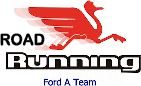 Ford A Team Canarias: Ford V8 modelo 18 Cabriolet.