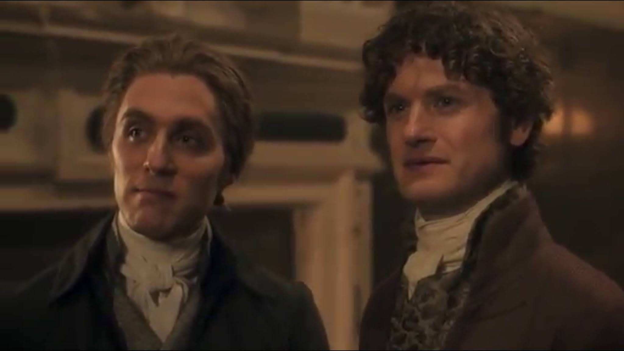 Seeds of Enmity, Fruit of War ( Ross Poldark Vs George Warleggan Pt1 ...