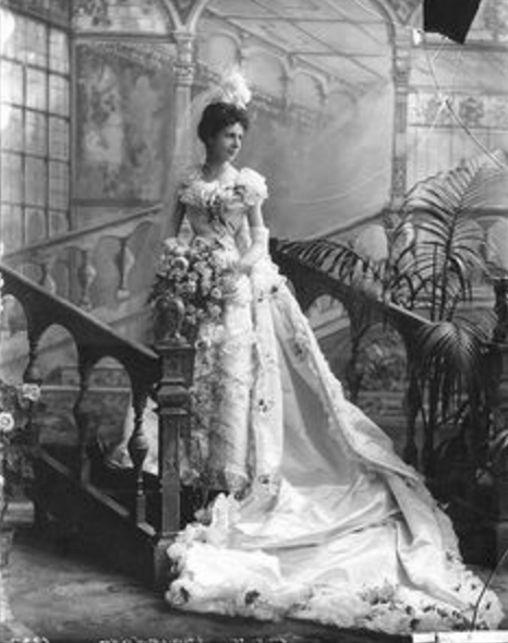 Victorian Brides - Vintage Feed Shack