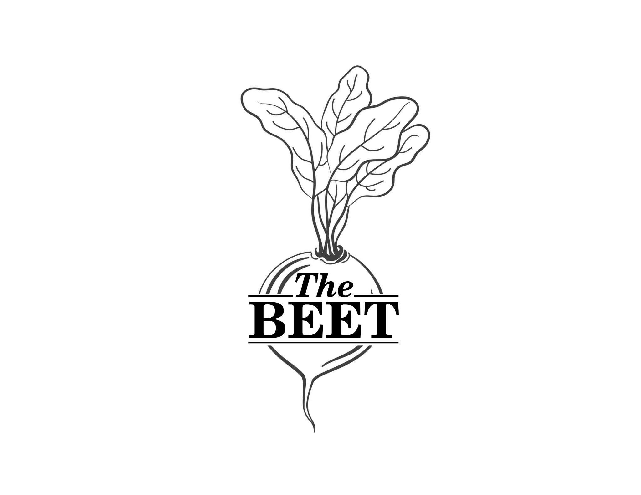 The Beet Logo