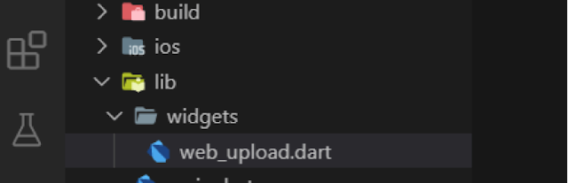 Upload files to server with Flutter Web - rj california