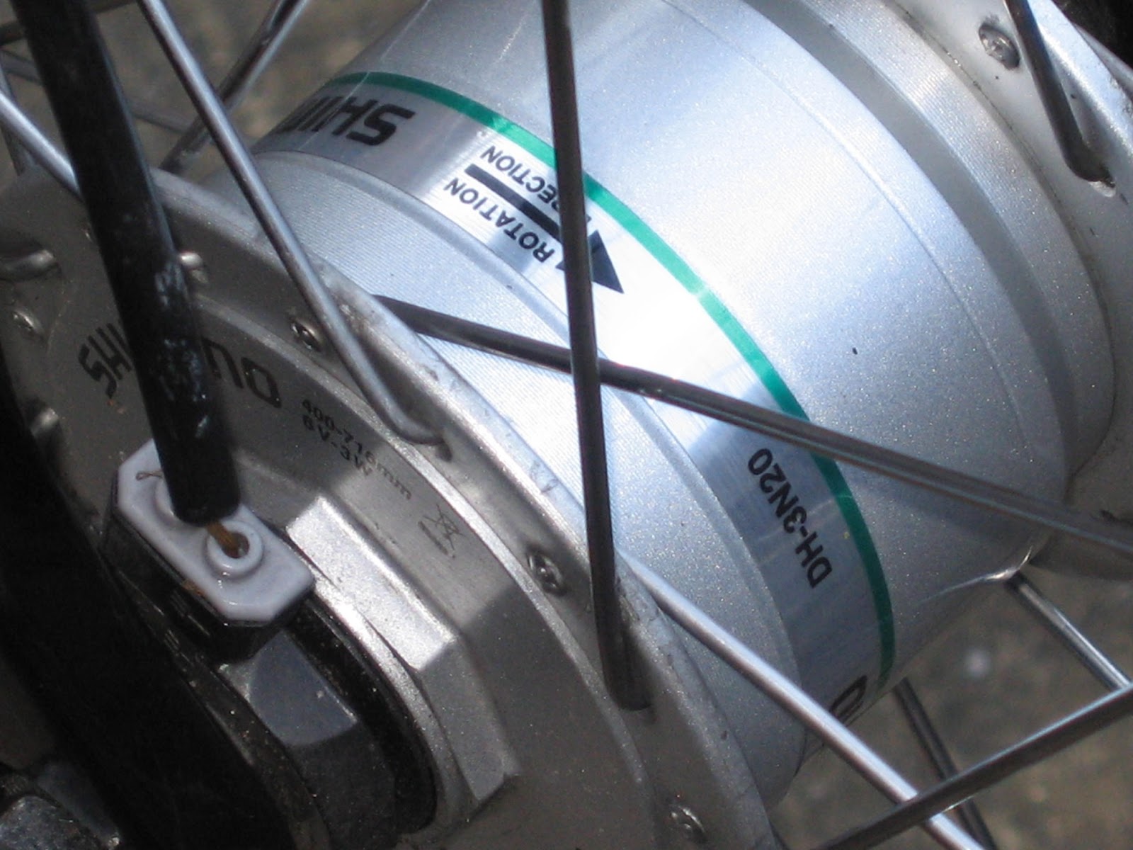 TownBikeMark: So, what makes a town bike?