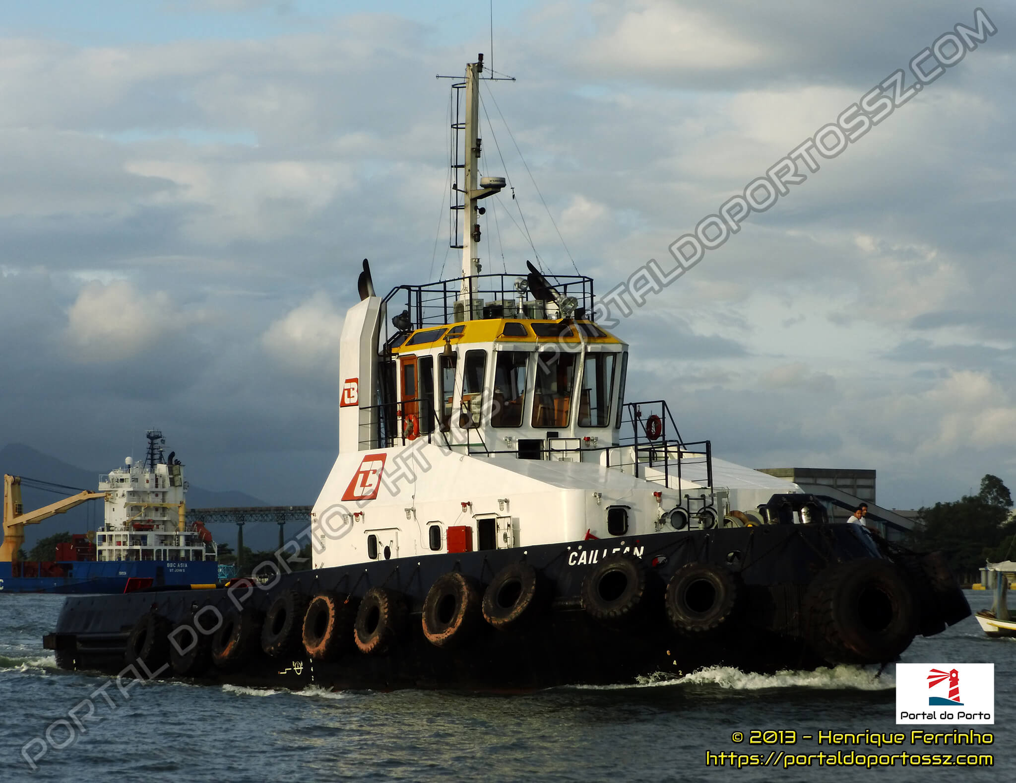 Caillean - Portal do Porto
