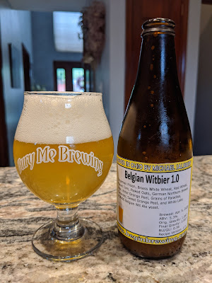 Belgian Witbier 1.0