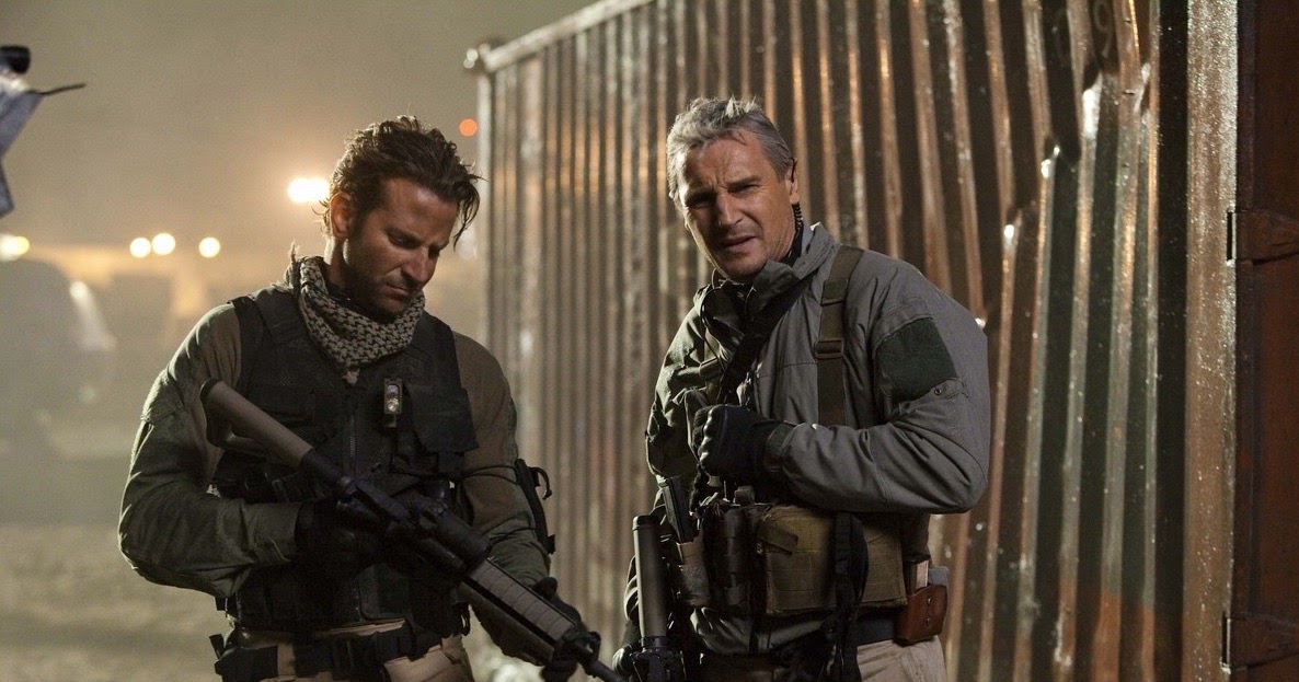 Review: 'The A-Team' Comes Together • Rick Chung Vancouver Journal