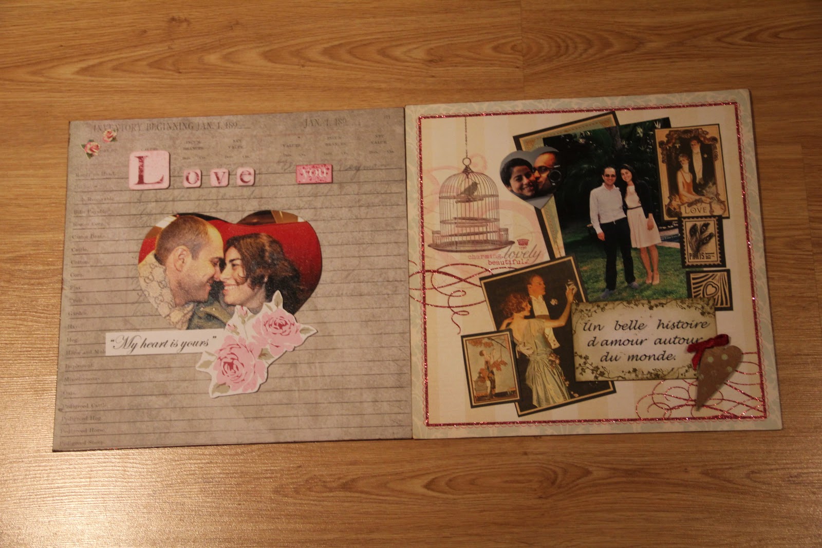 Album de fotos de amor - Imagui