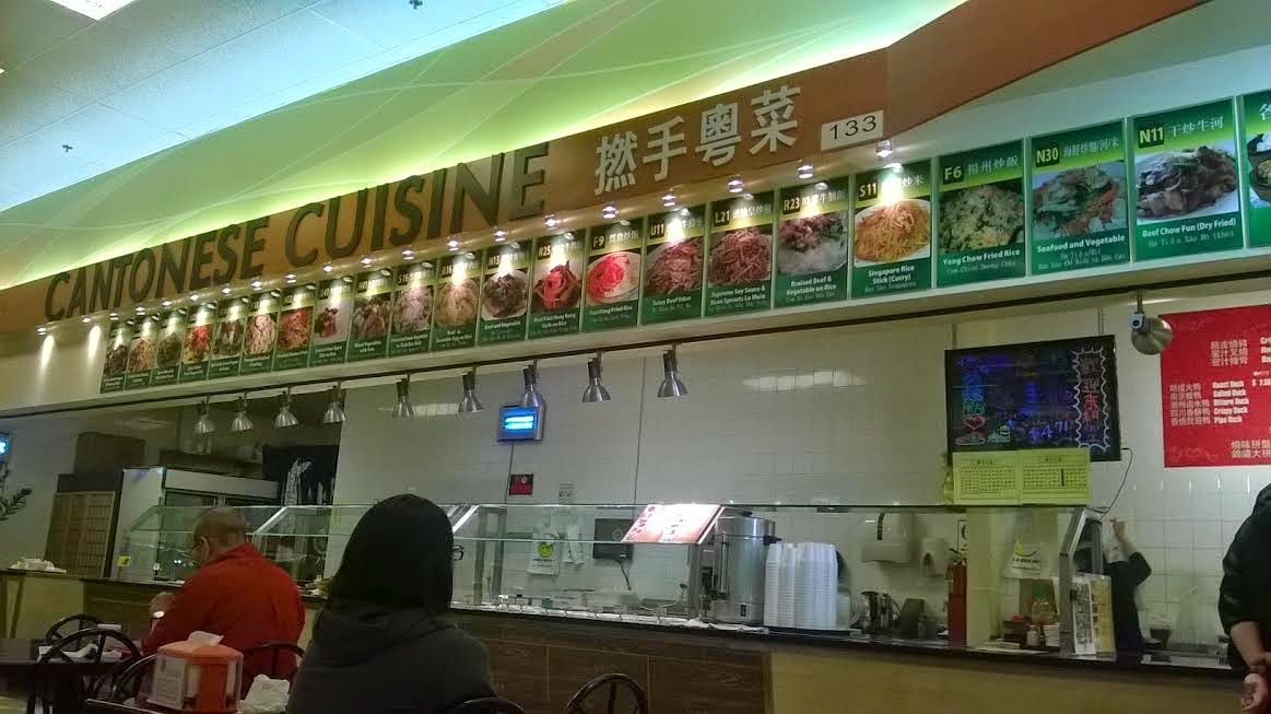 FRIED CHICKEN LIPS: Dim Sum Dive - Update