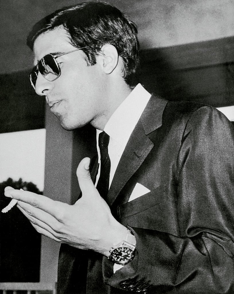 Young Aristotle Onassis