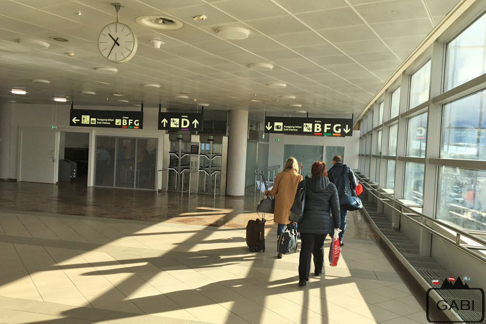Tanie linie lotnicze w Wiedniu