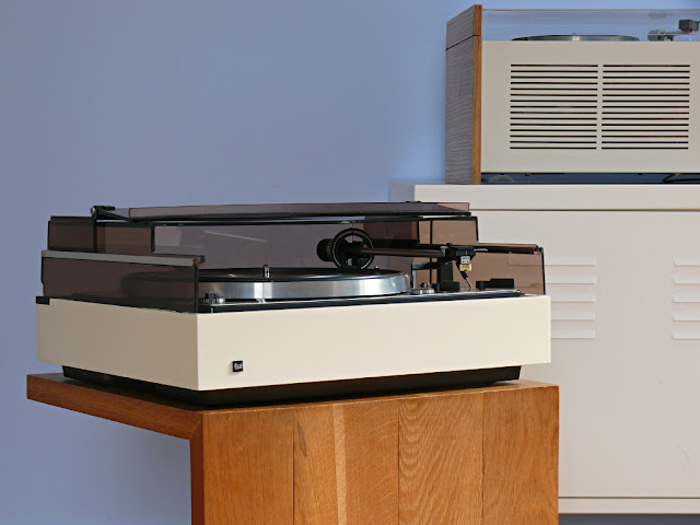 Classic Turntables: Dual CS 40 - King of Schwarzwälder Reibrad