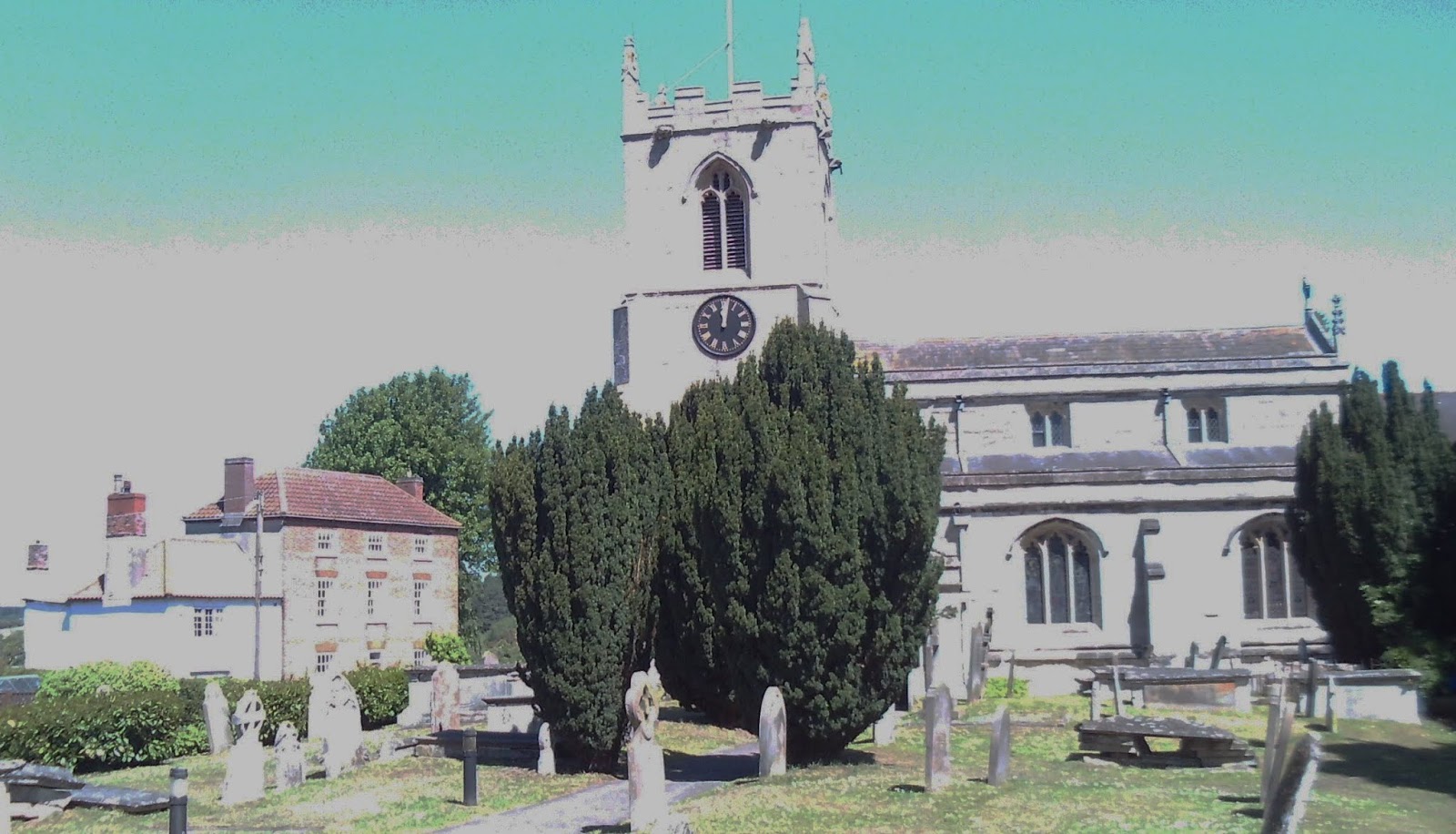 Walking The Peak: Bawtry, Scrooby, Mattersey Thorpe, Mattersey, Lound ...