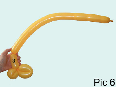 CLASSICAL: Balloon duck. Balloon goose. Balloon ostrich