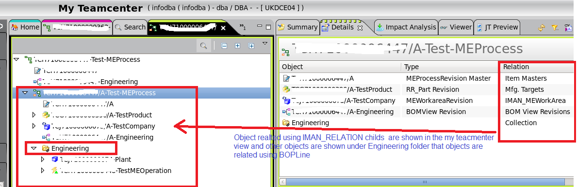 Teamcenter Open Gate: Manufacturing Process Plan- Understanding Basic ...