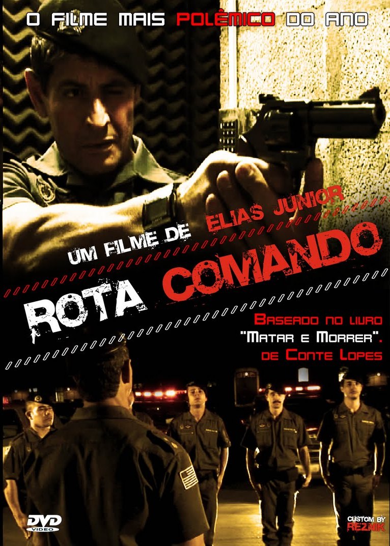 BlogBroTTas: Filmes - Rota Comando