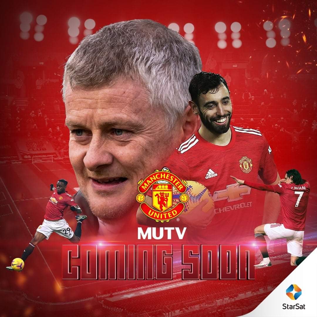 MUTV Returns On Starsat