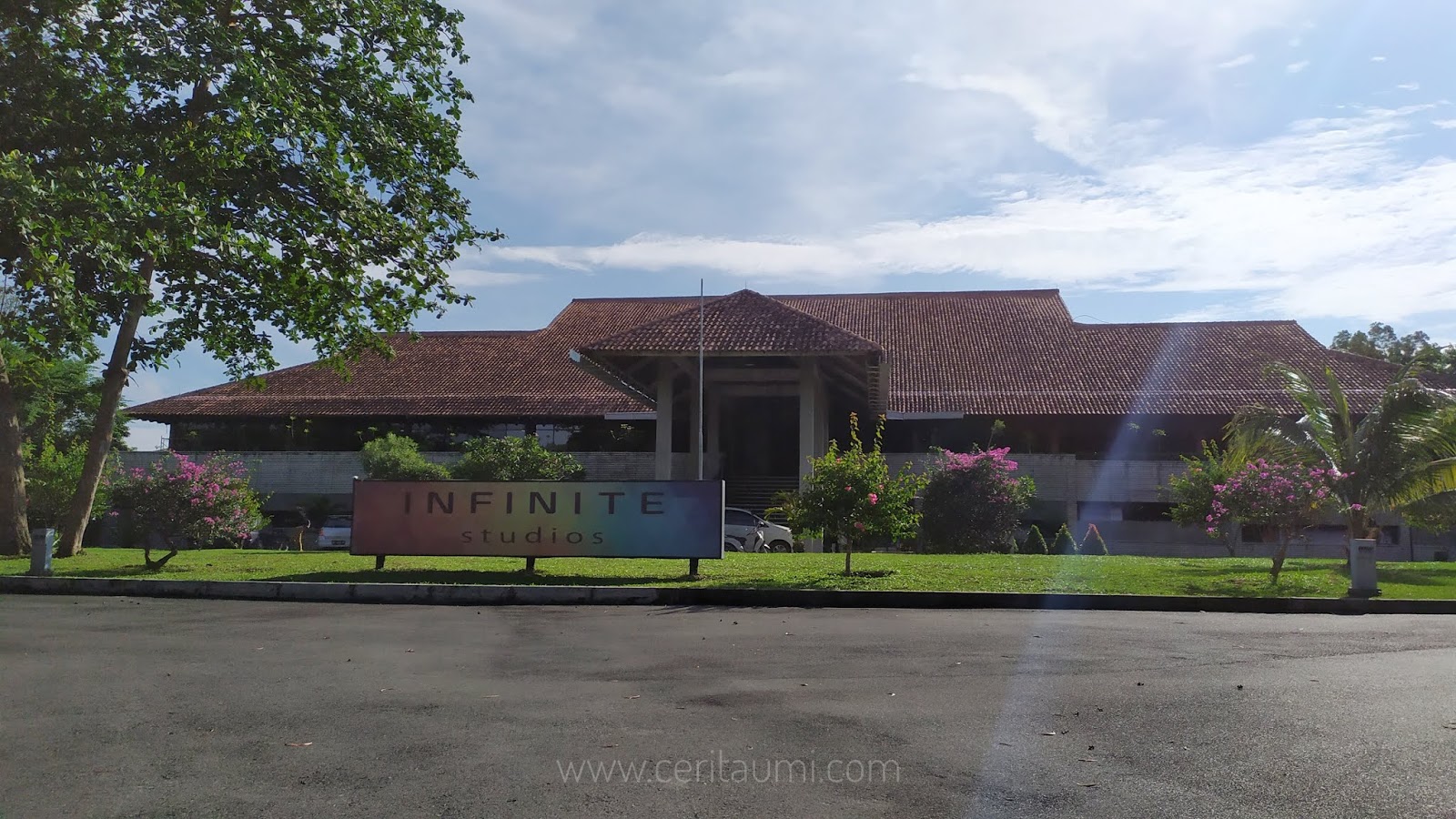 Kinema Tour Infinite Studio Batam Bersama Govakansi, Melihat Studio ...