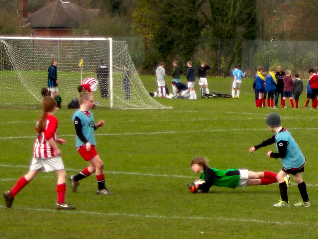 Heigham Park Rangers Under 9s 2012/13
