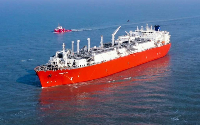 BWGED: Bangladesh's new LNG import terminal begins to feed gas to ...