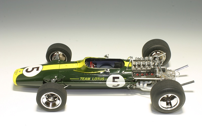 ALPHAmodelismo.pt: Lotus 49 - Ebbro 1/20