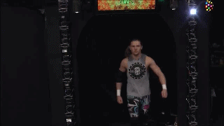 Tyler Matrix ♔ Explosive Wrestling Gifs