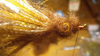 Yet another damned fly fishing blog: The ultimate round goby fly